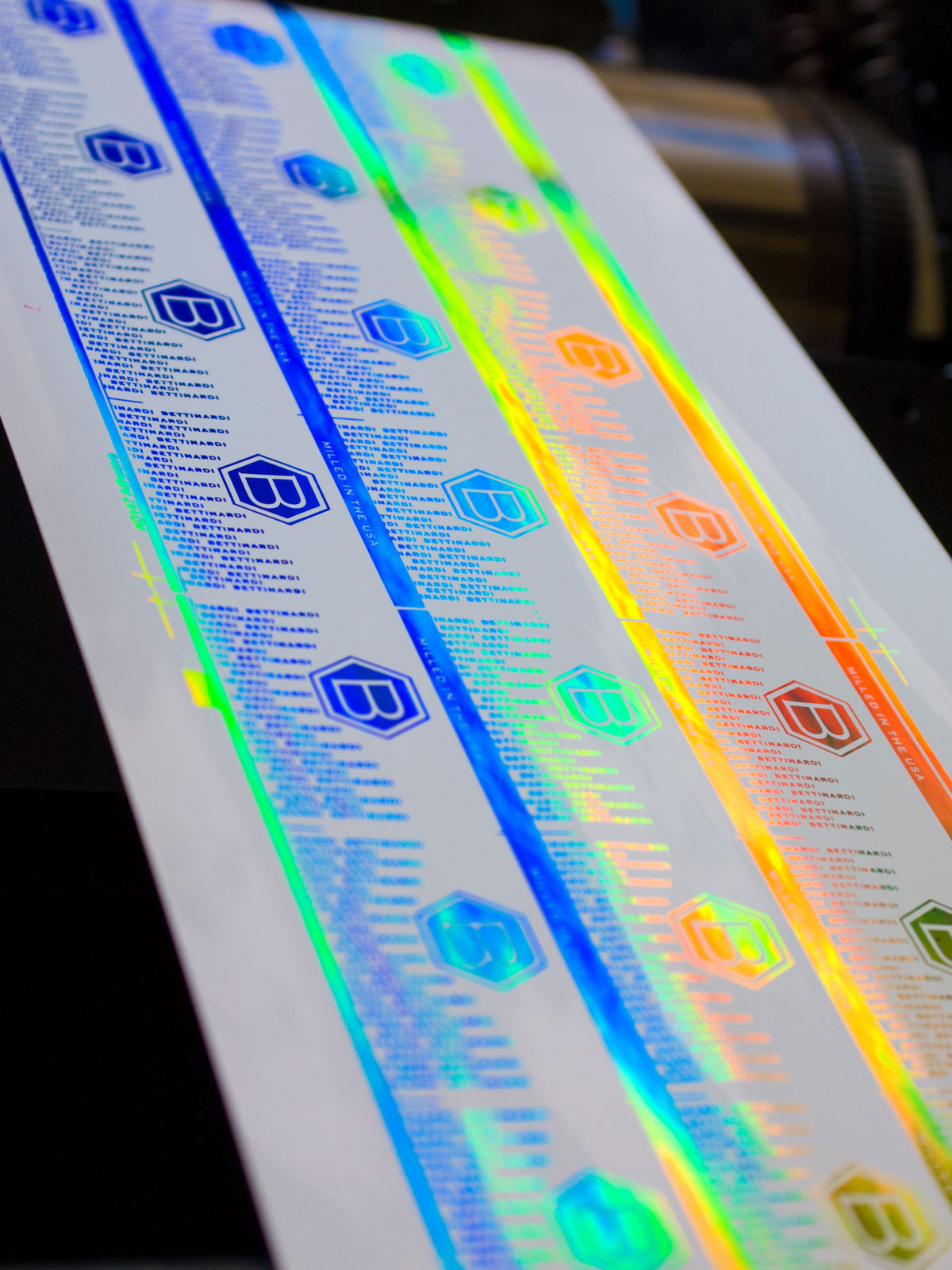 Cold Foil Labels & Hot Stamping - Gallas Label & Decal