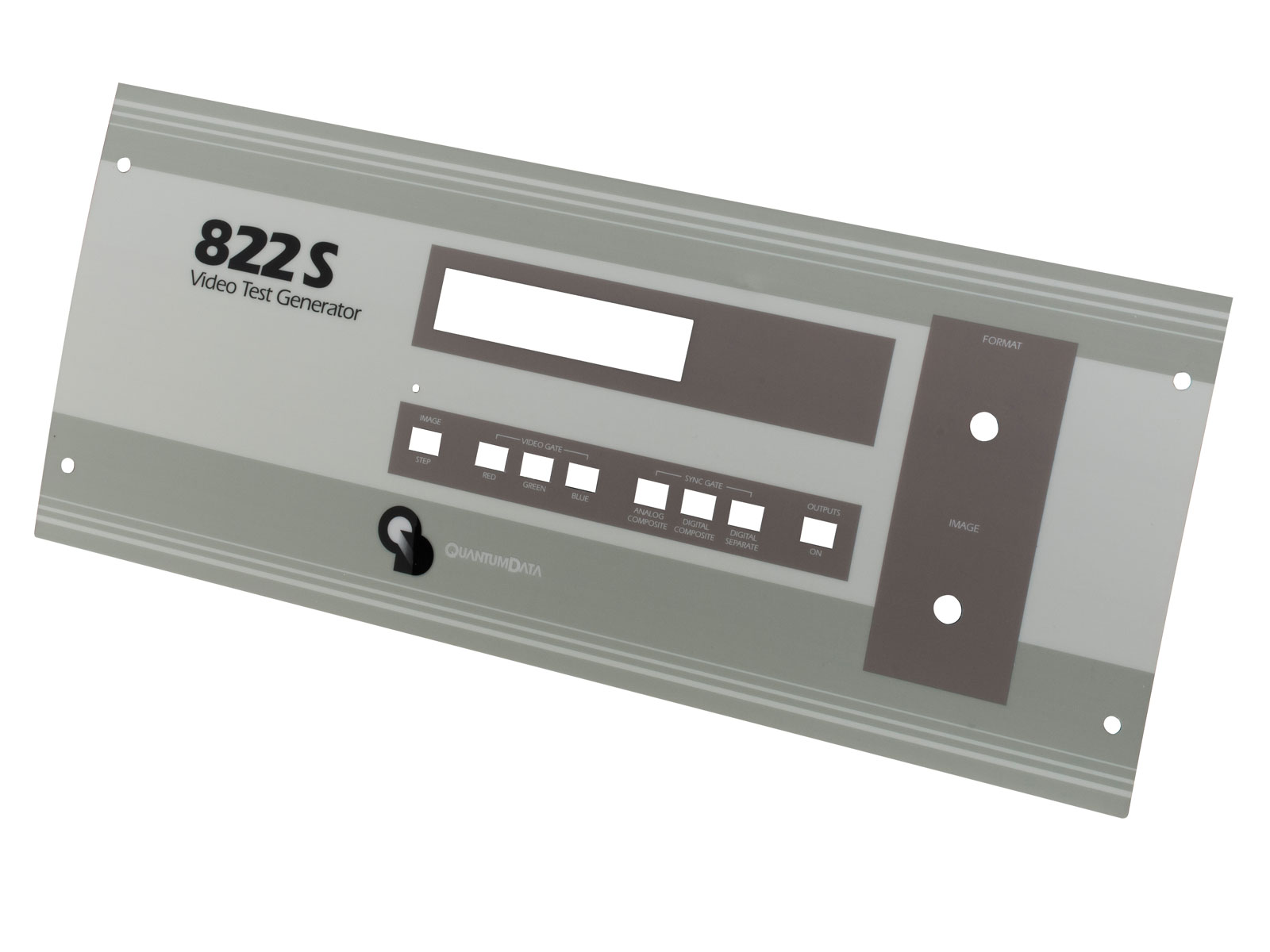Custom Polycarbonate/Lexan Labels | Gallas Label & Decal (773) 775-1000